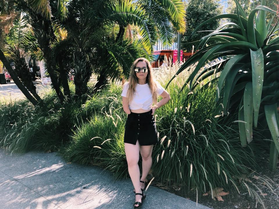 Inspired by: Kiersten Kelly - Self Love Conversations