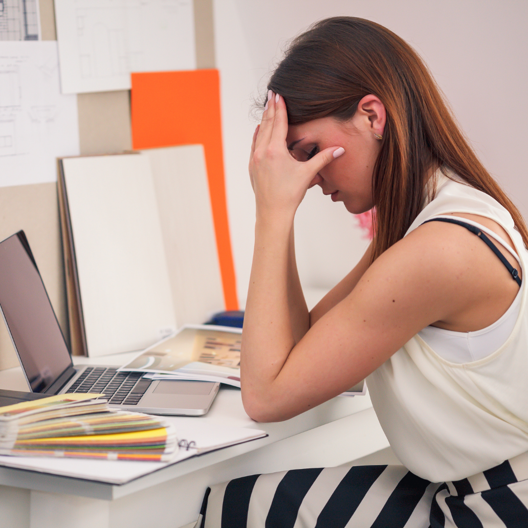 Take a Break, or face a breakdown - Recognizing the signs of Burnout ...