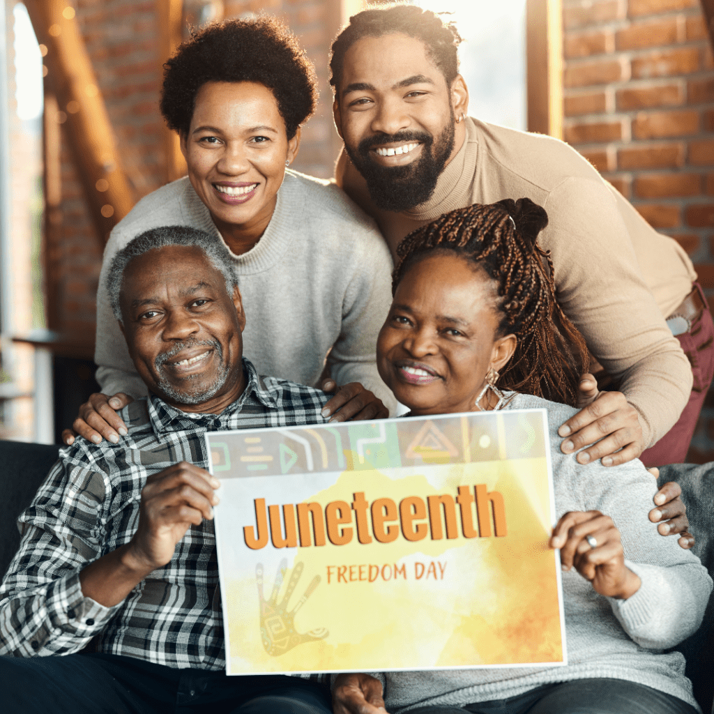 The History of Juneteenth - Why it Matters - Self Love Conversations